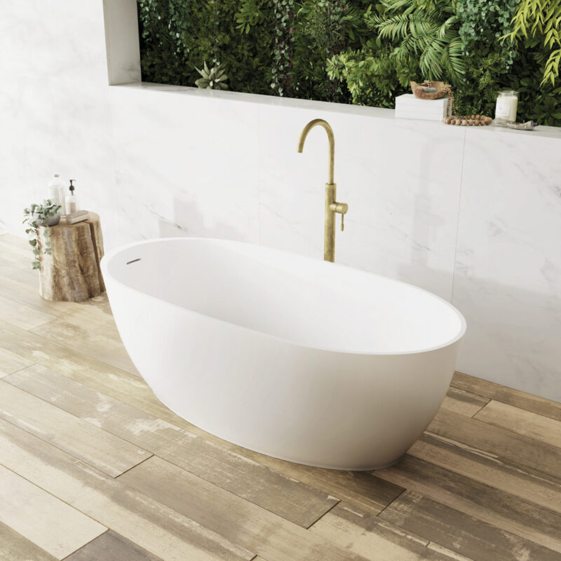 Baths - Luxury Freestanding Stone & Resin Baths